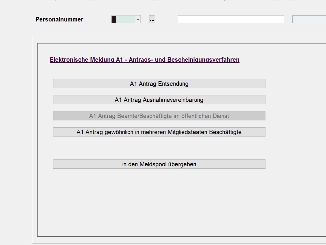 Allgemeine Hinweise zur Bearbeitung – LohnAs Software